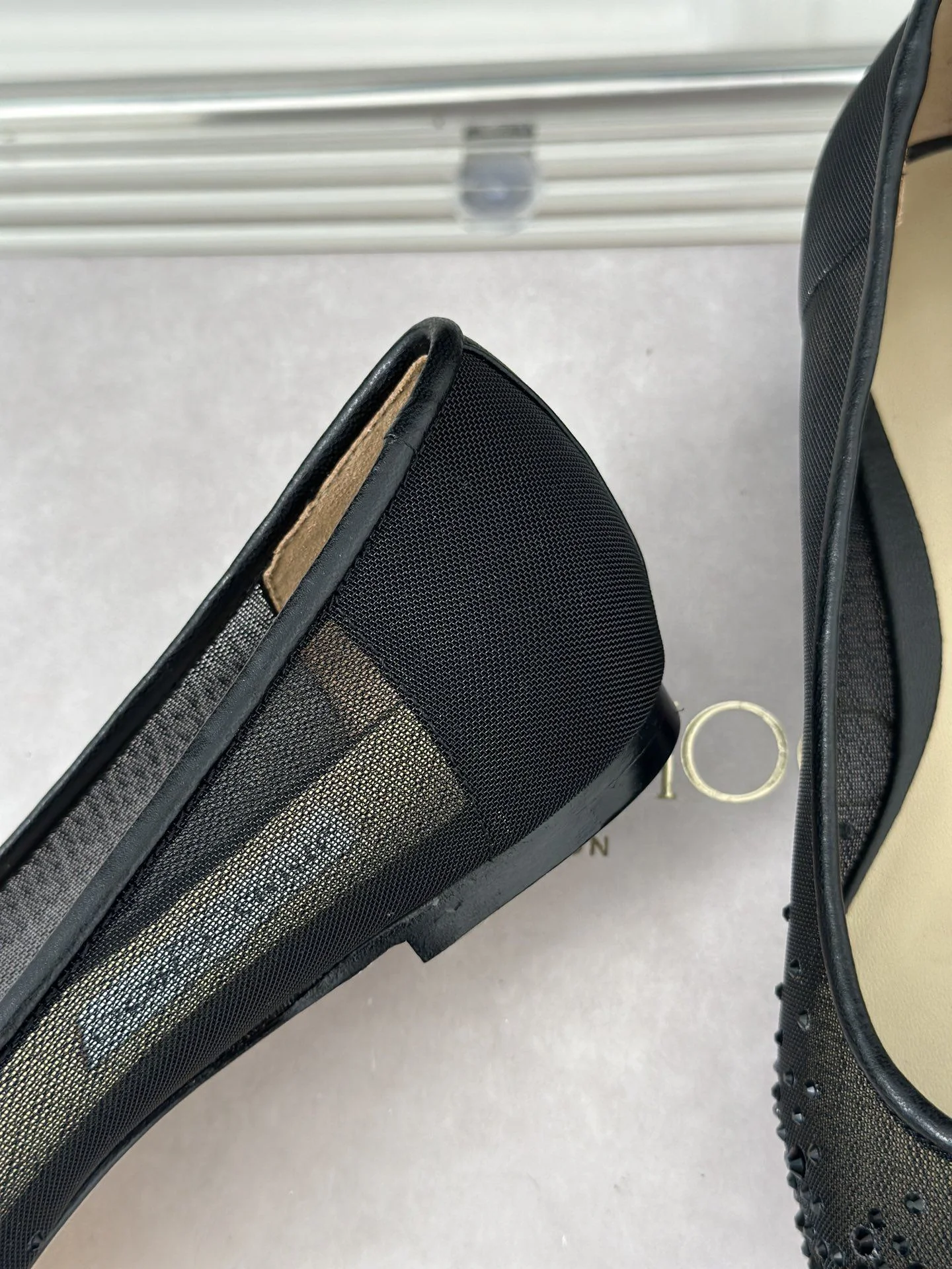 Top match Jimmy Choo Shoes