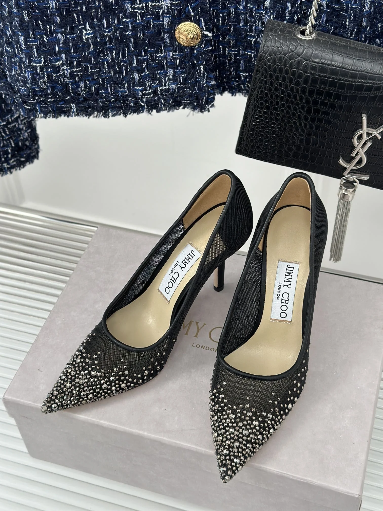Official Jimmy Choo Shoes