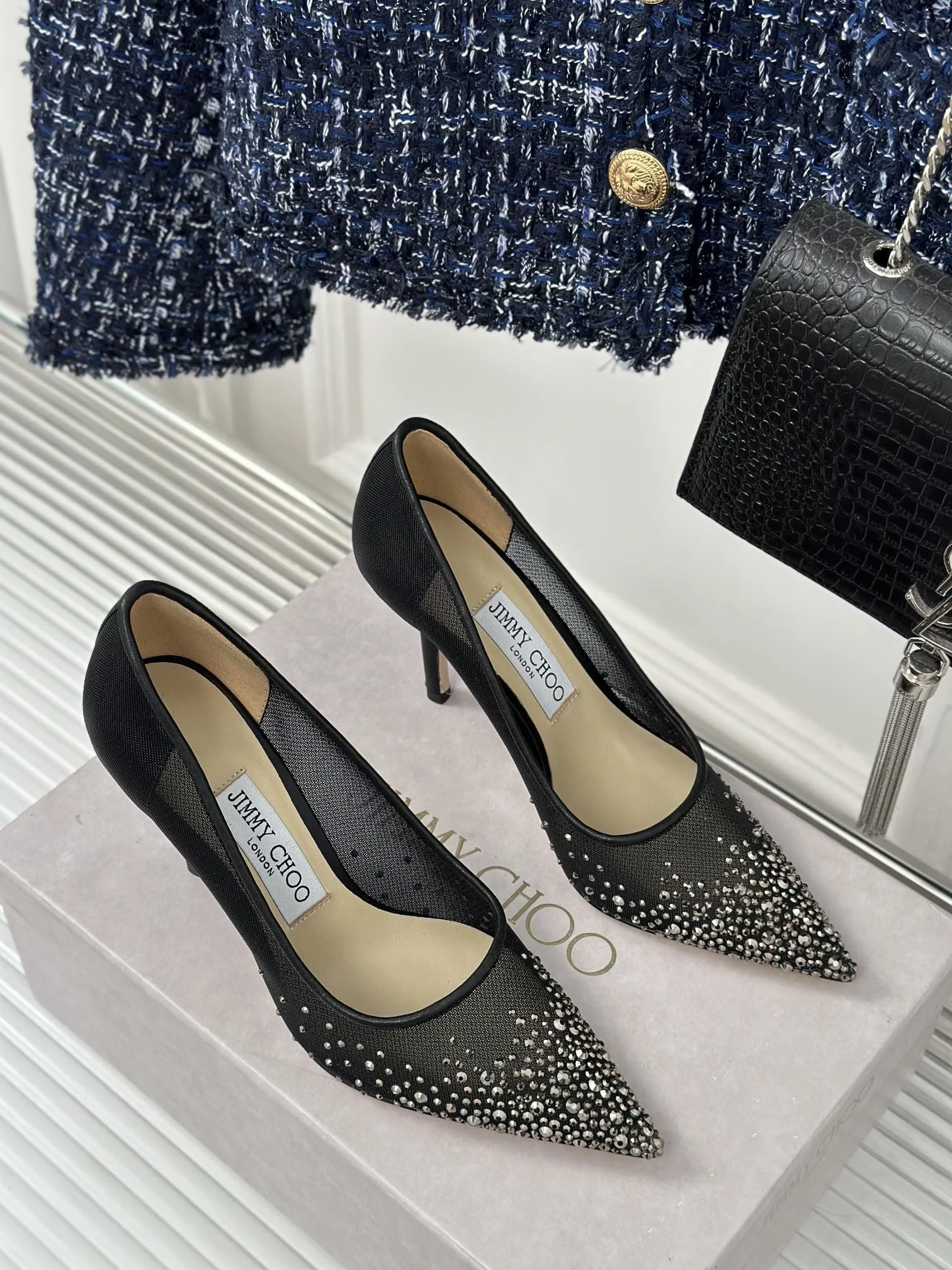 Official Jimmy Choo Shoes