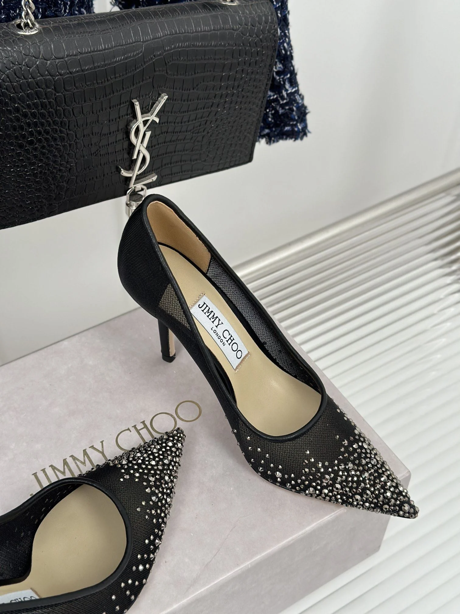 Official Jimmy Choo Shoes