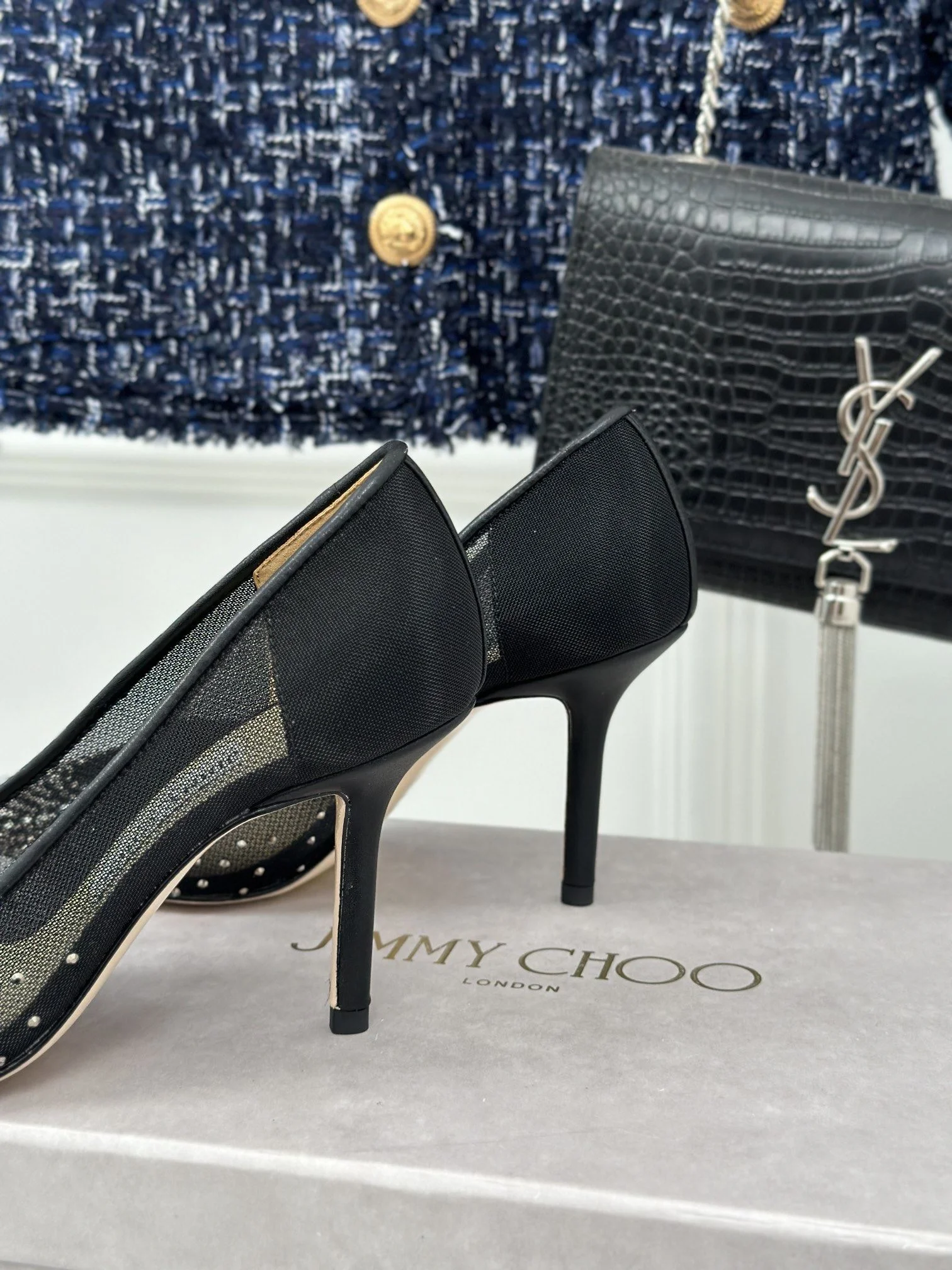 Official Jimmy Choo Shoes