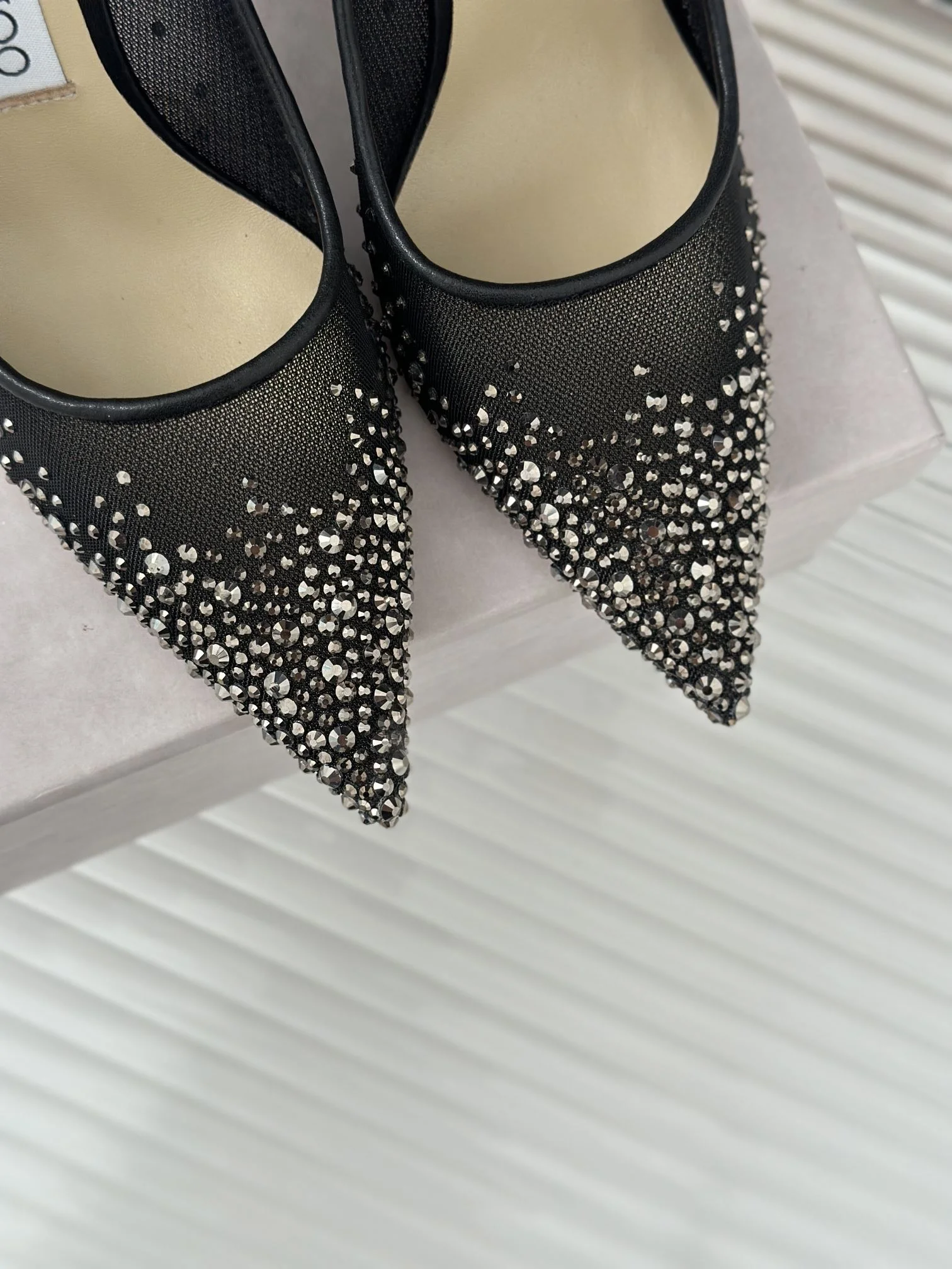 Official Jimmy Choo Shoes