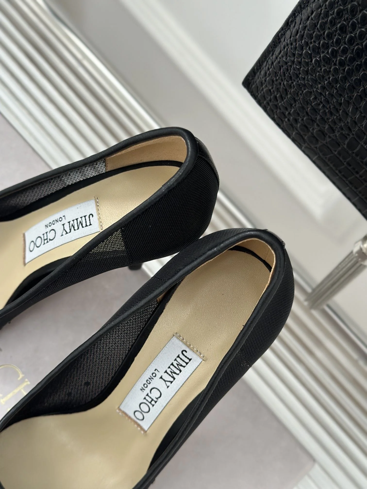 Official Jimmy Choo Shoes