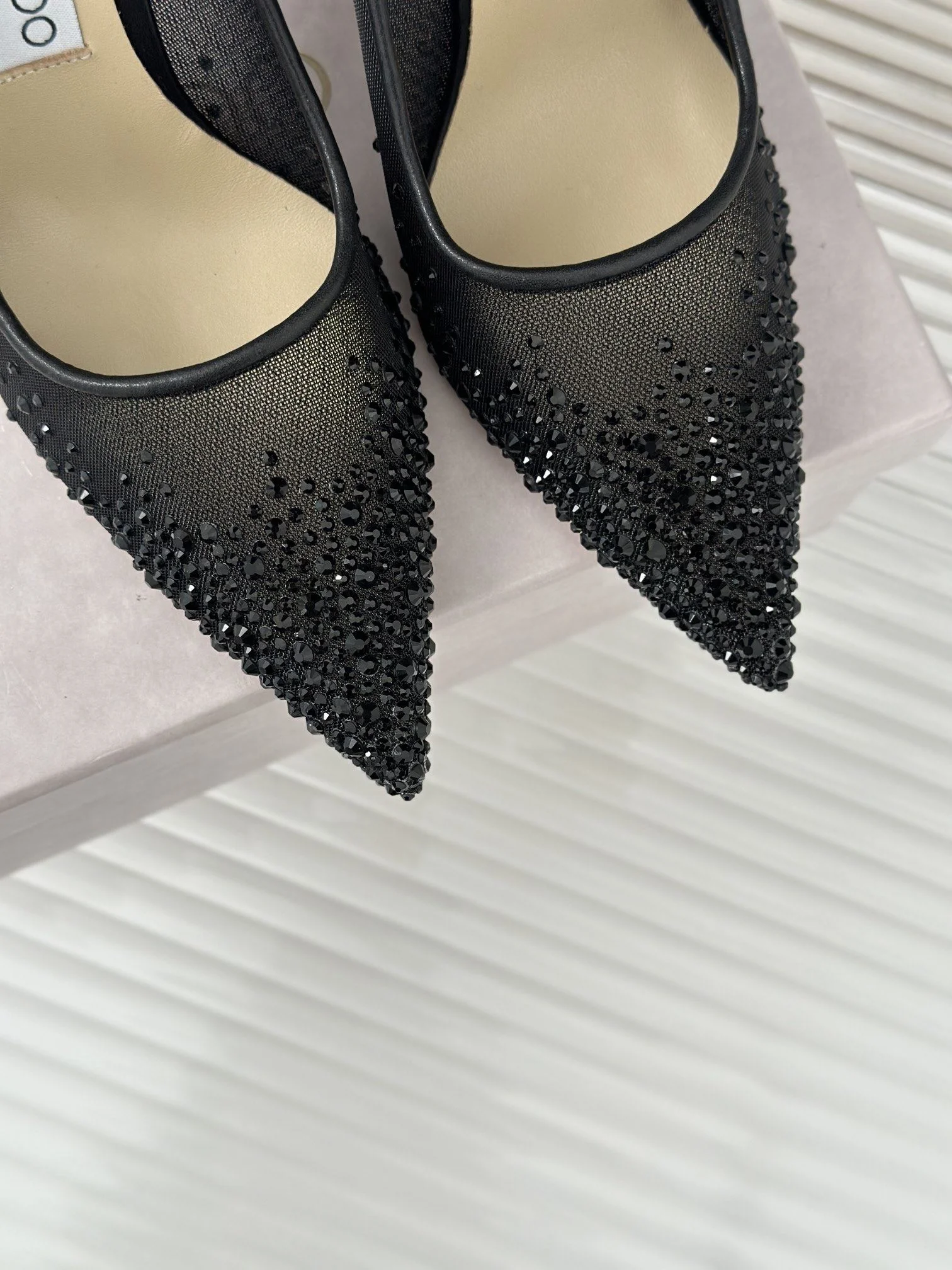 Top mirror Jimmy Choo Shoes
