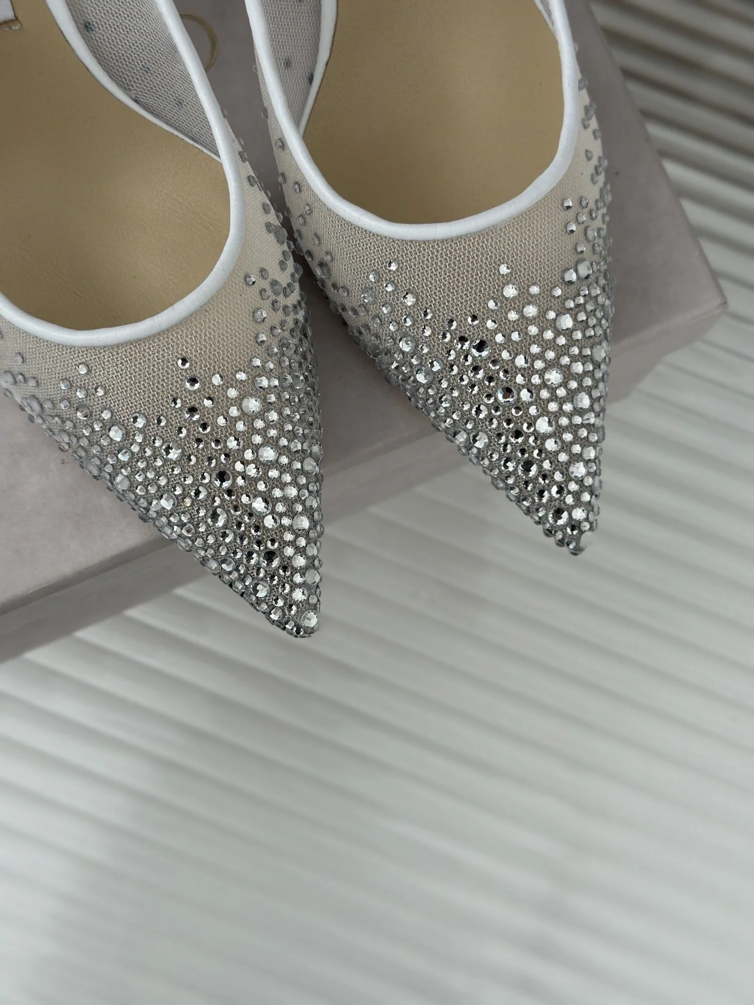 Top match Jimmy Choo Shoes