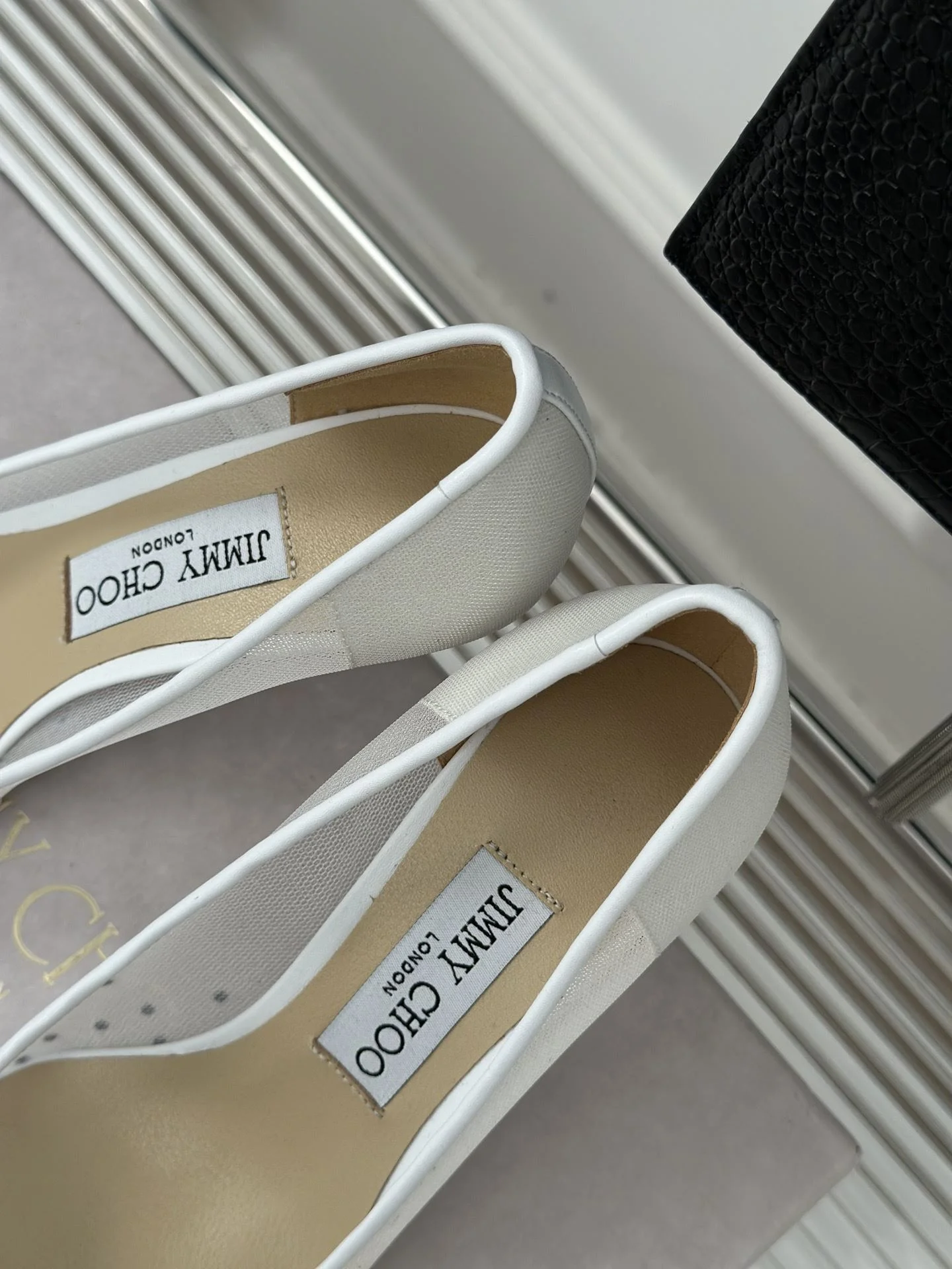 Top match Jimmy Choo Shoes