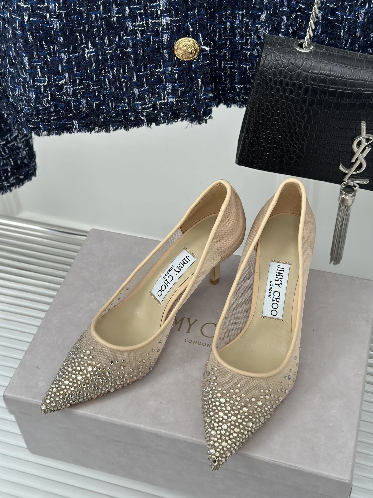 OEM Jimmy Choo Shoes