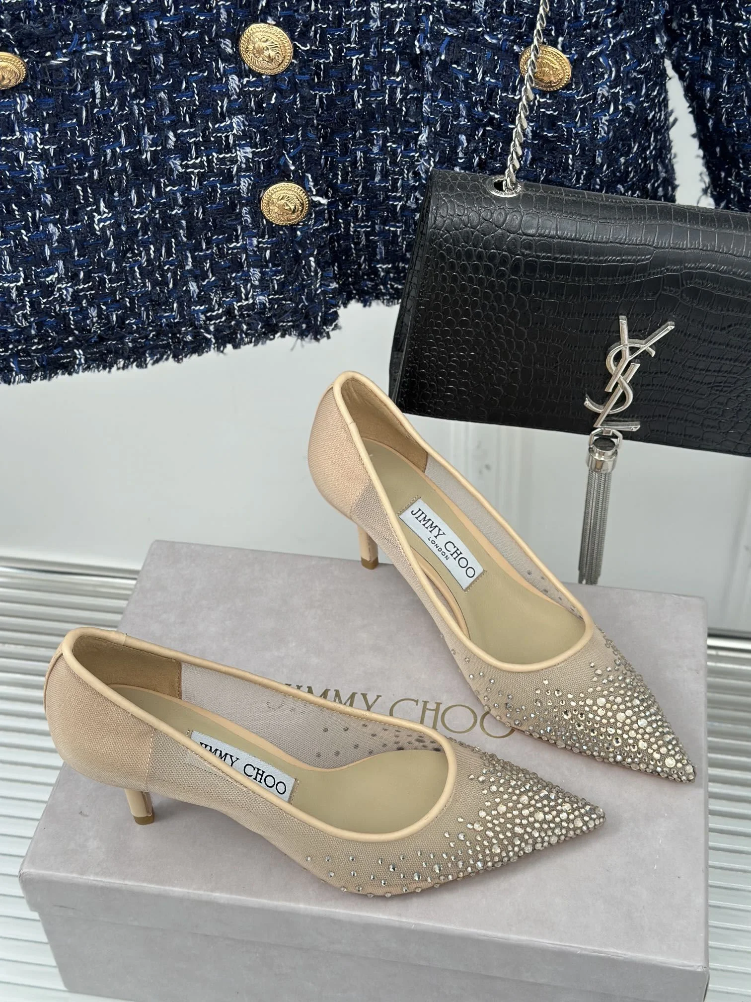 OEM Jimmy Choo Shoes