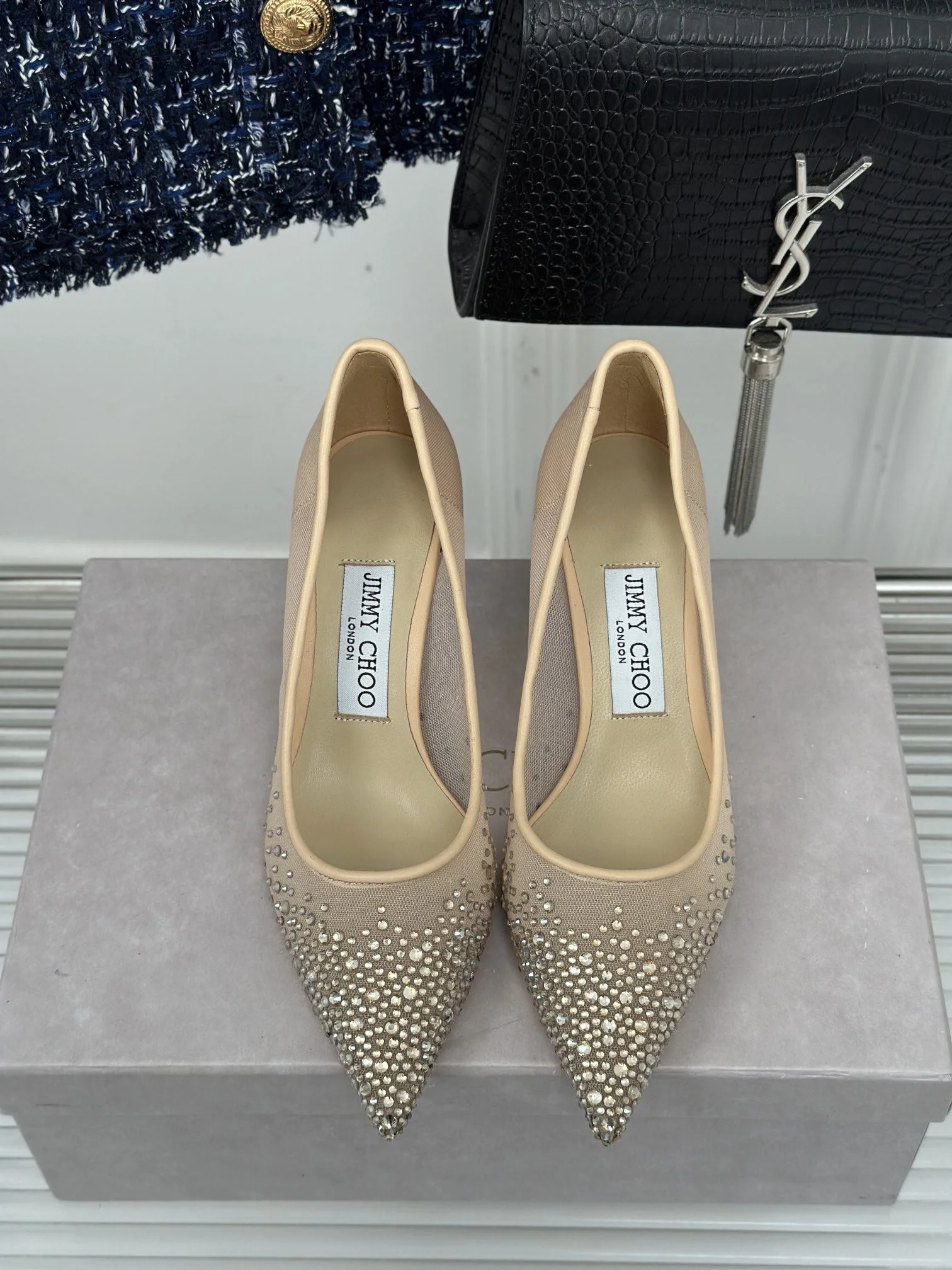 OEM Jimmy Choo Shoes