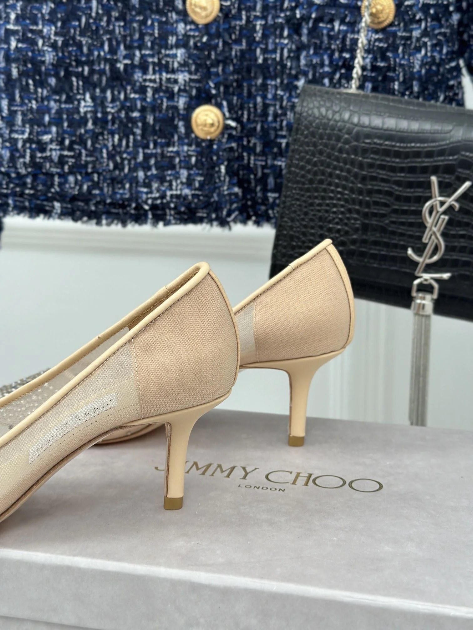 OEM Jimmy Choo Shoes