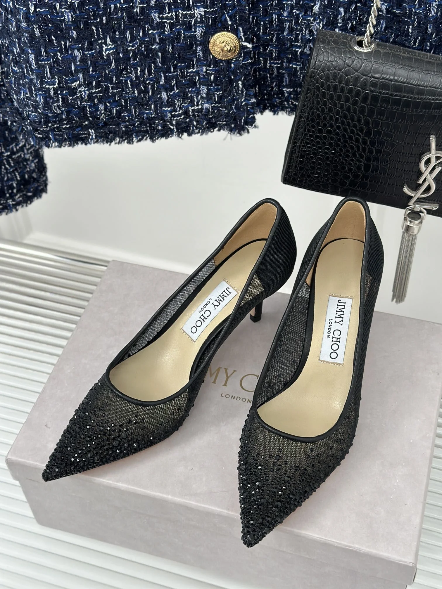 Original Jimmy Choo Shoes