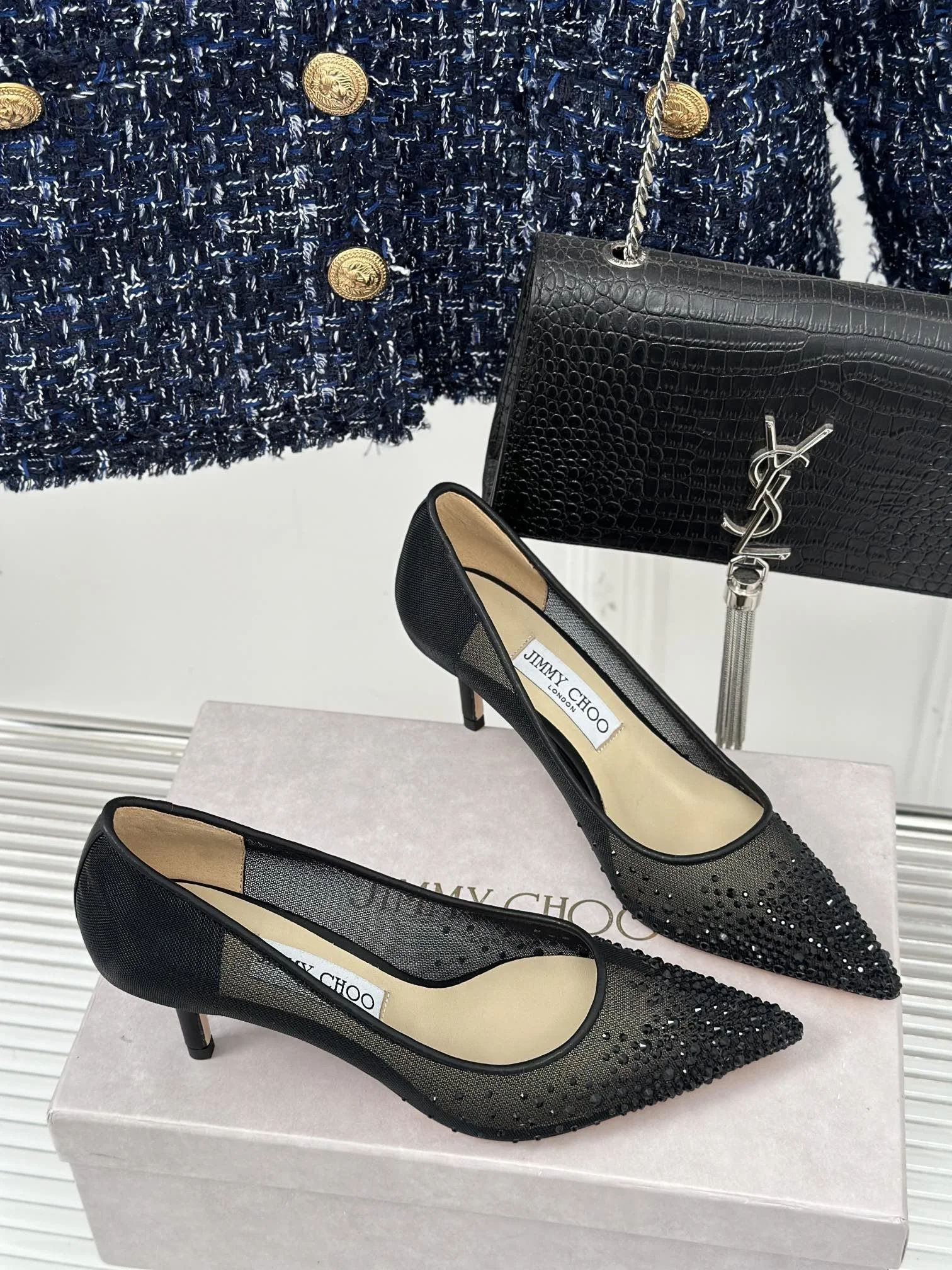 Original Jimmy Choo Shoes