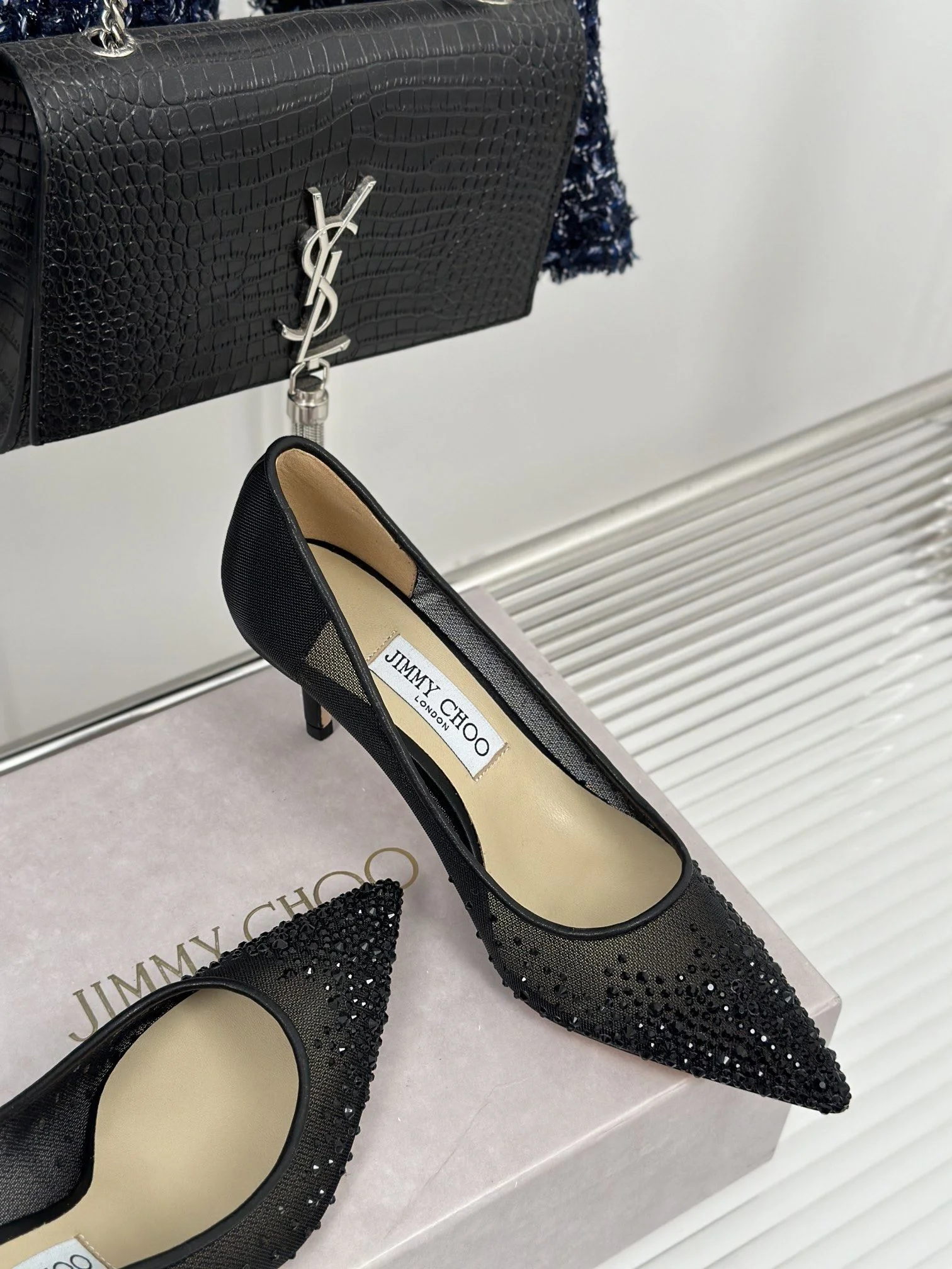 Original Jimmy Choo Shoes