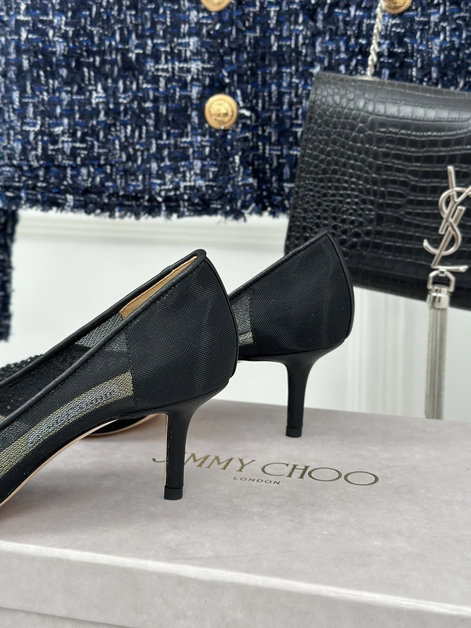 Original Jimmy Choo Shoes