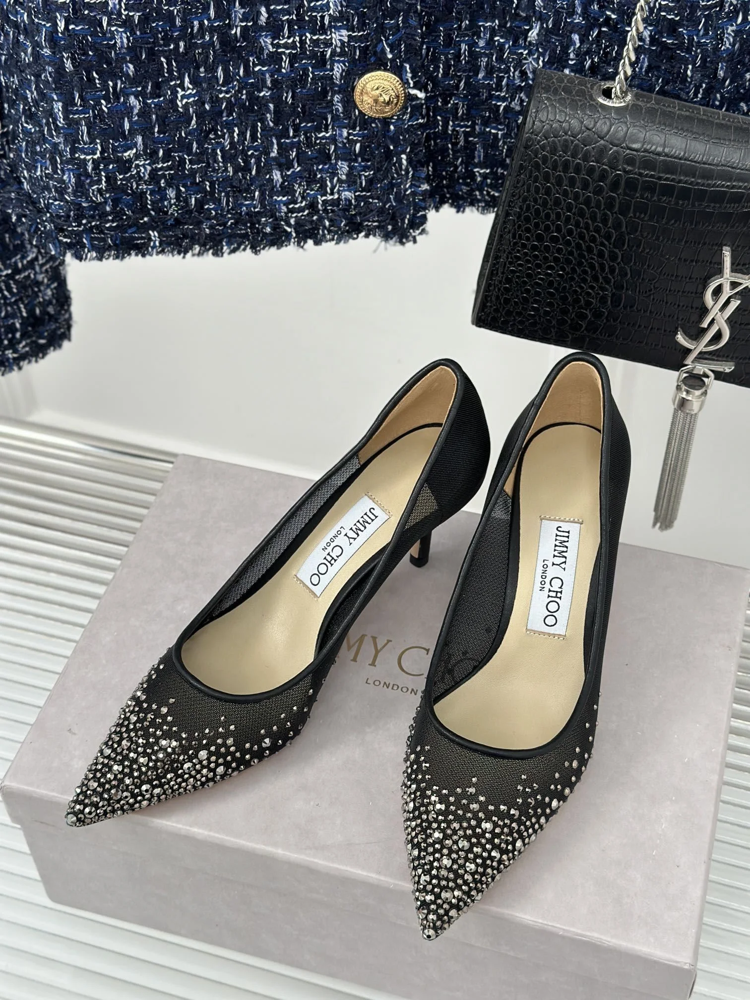 Official Jimmy Choo Shoes