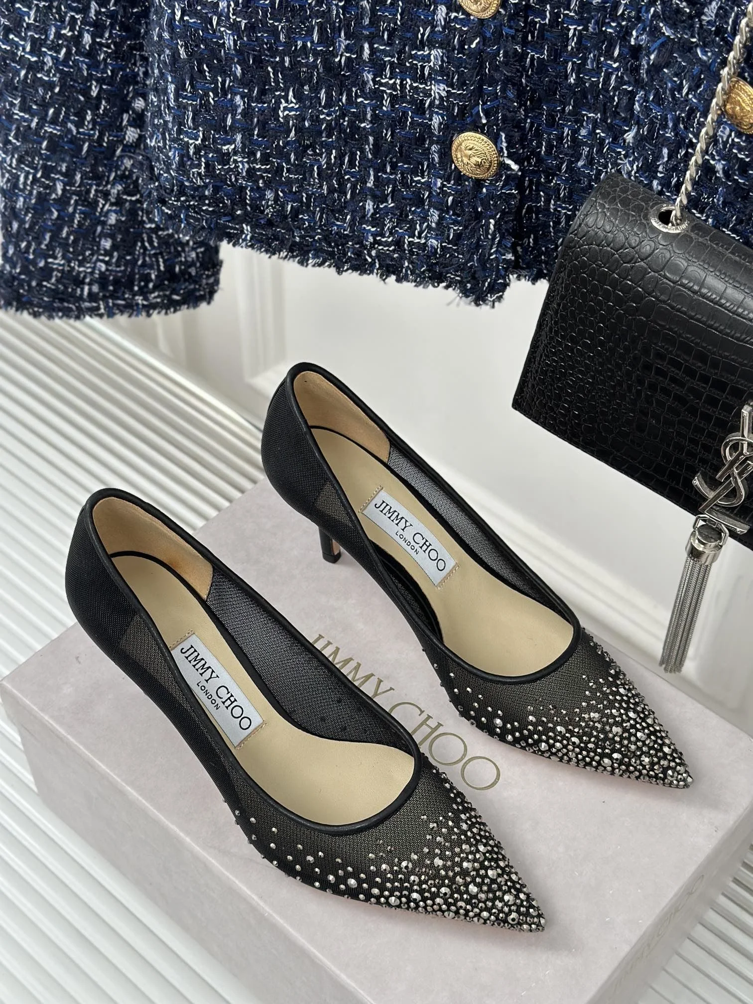 Official Jimmy Choo Shoes
