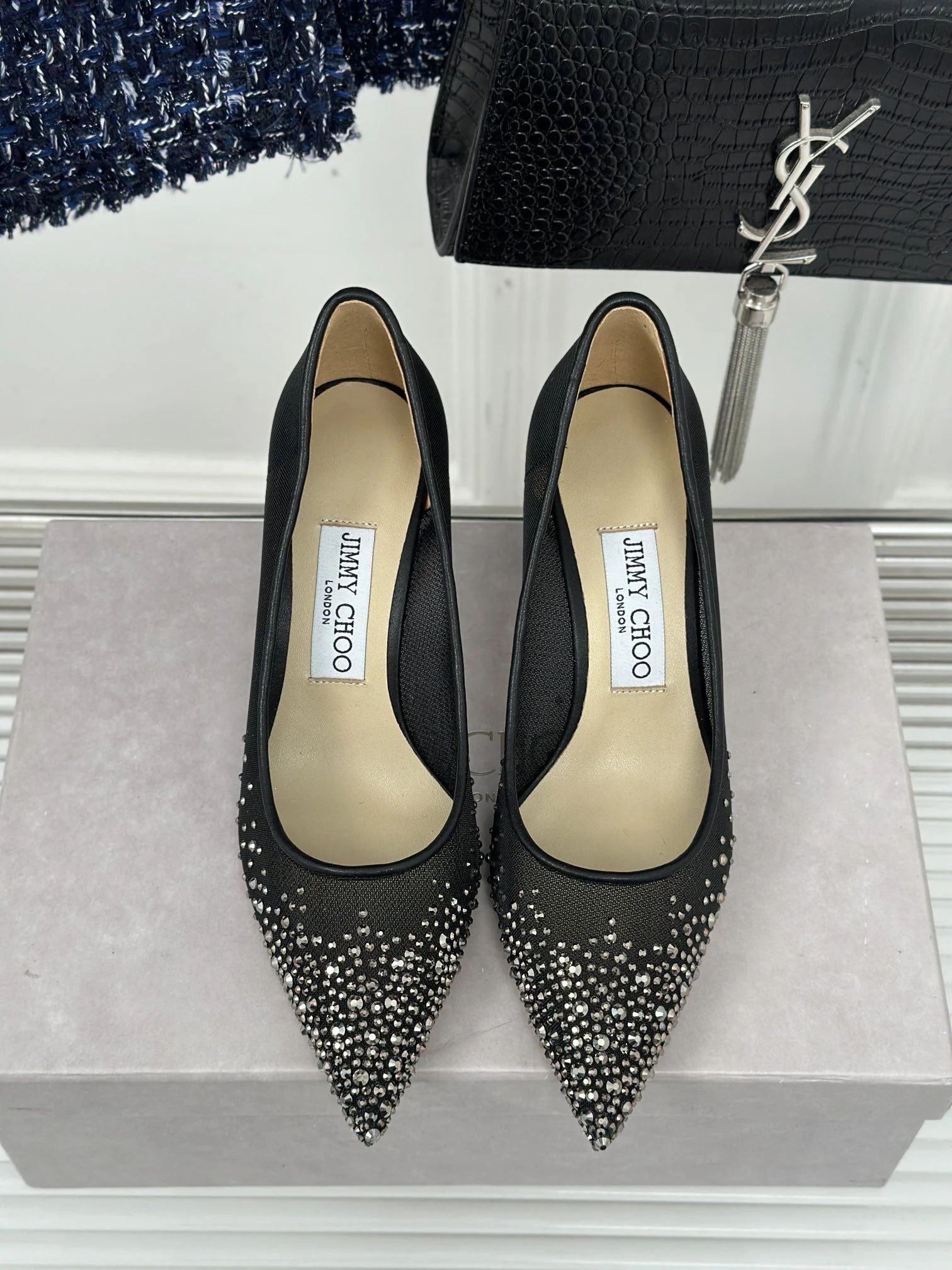 Official Jimmy Choo Shoes