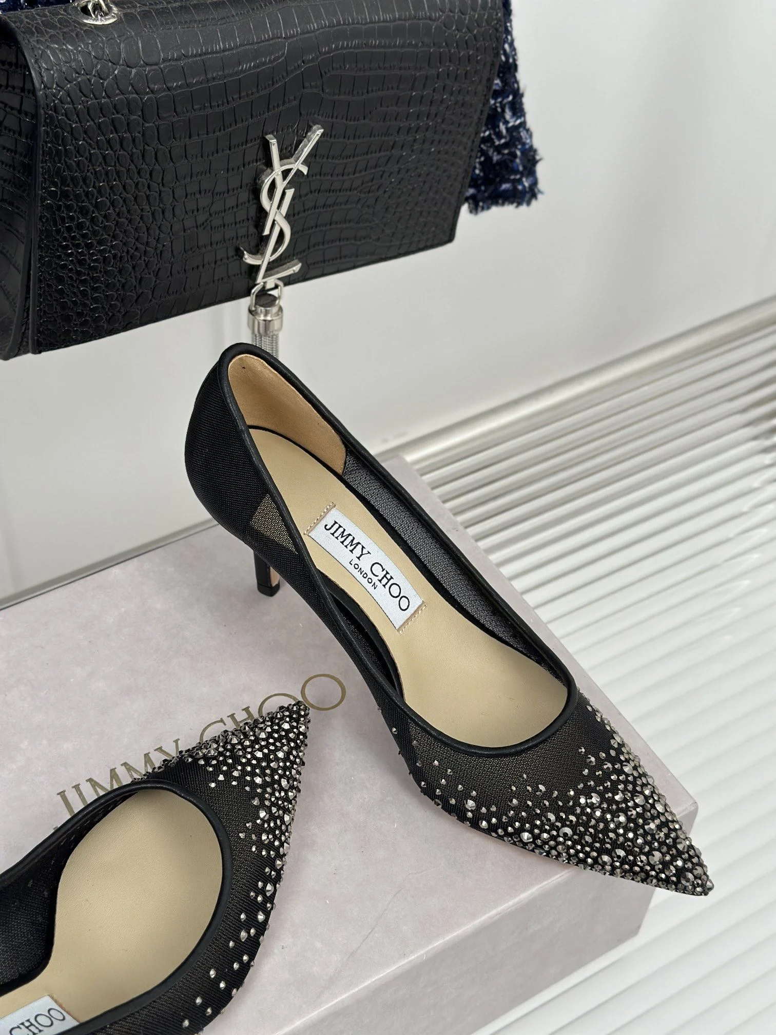 Official Jimmy Choo Shoes