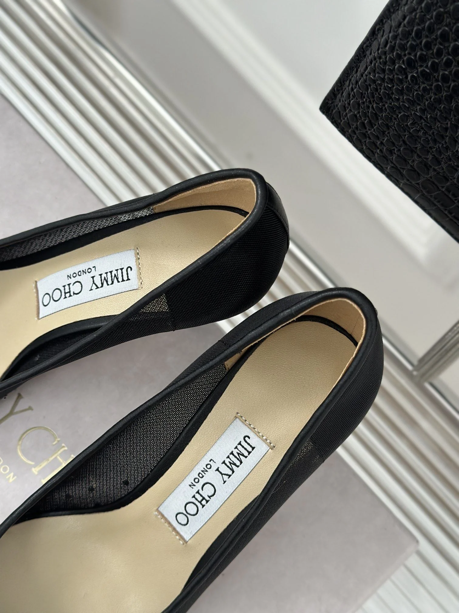 Official Jimmy Choo Shoes