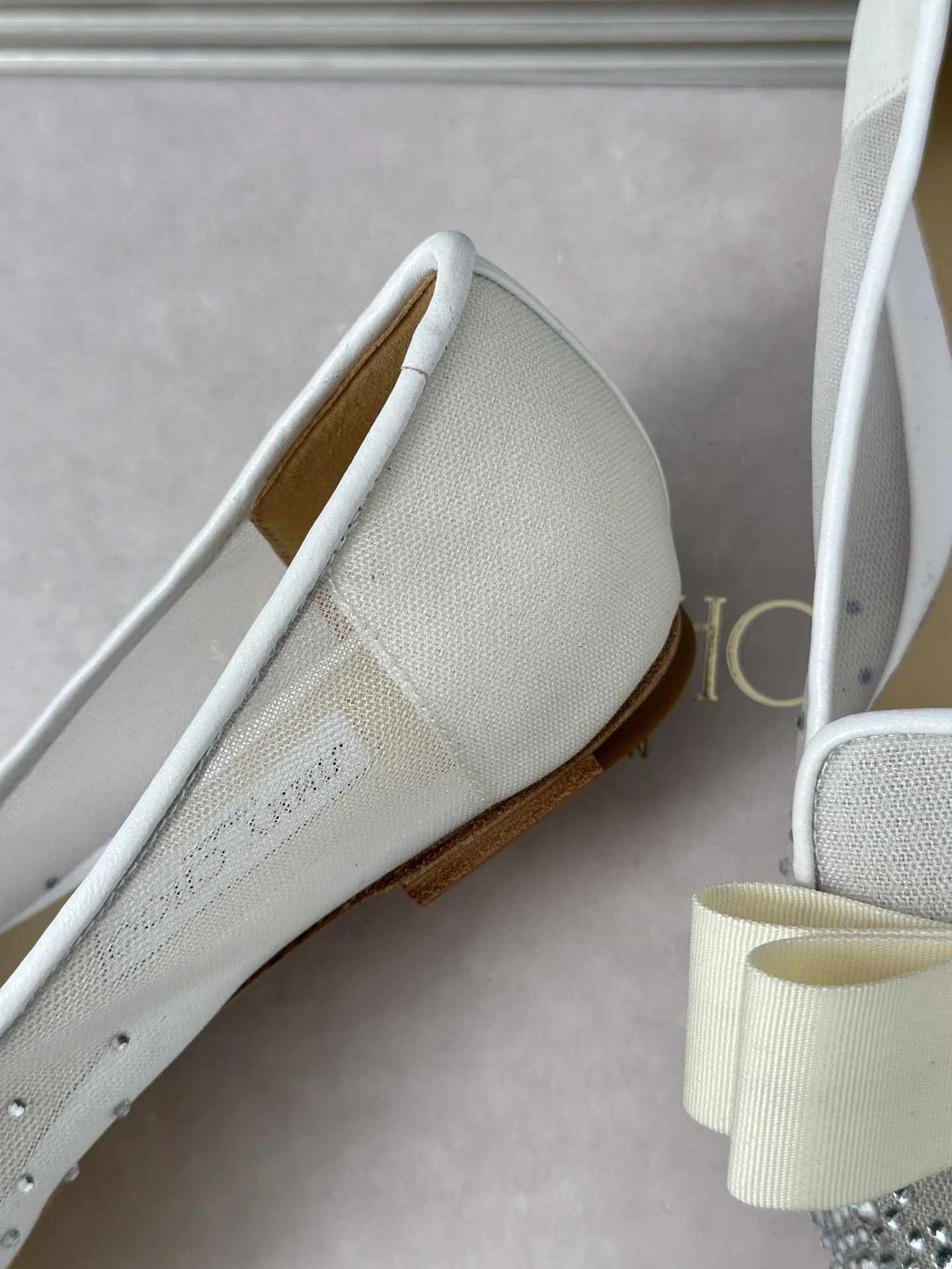 OEM Jimmy Choo Shoes