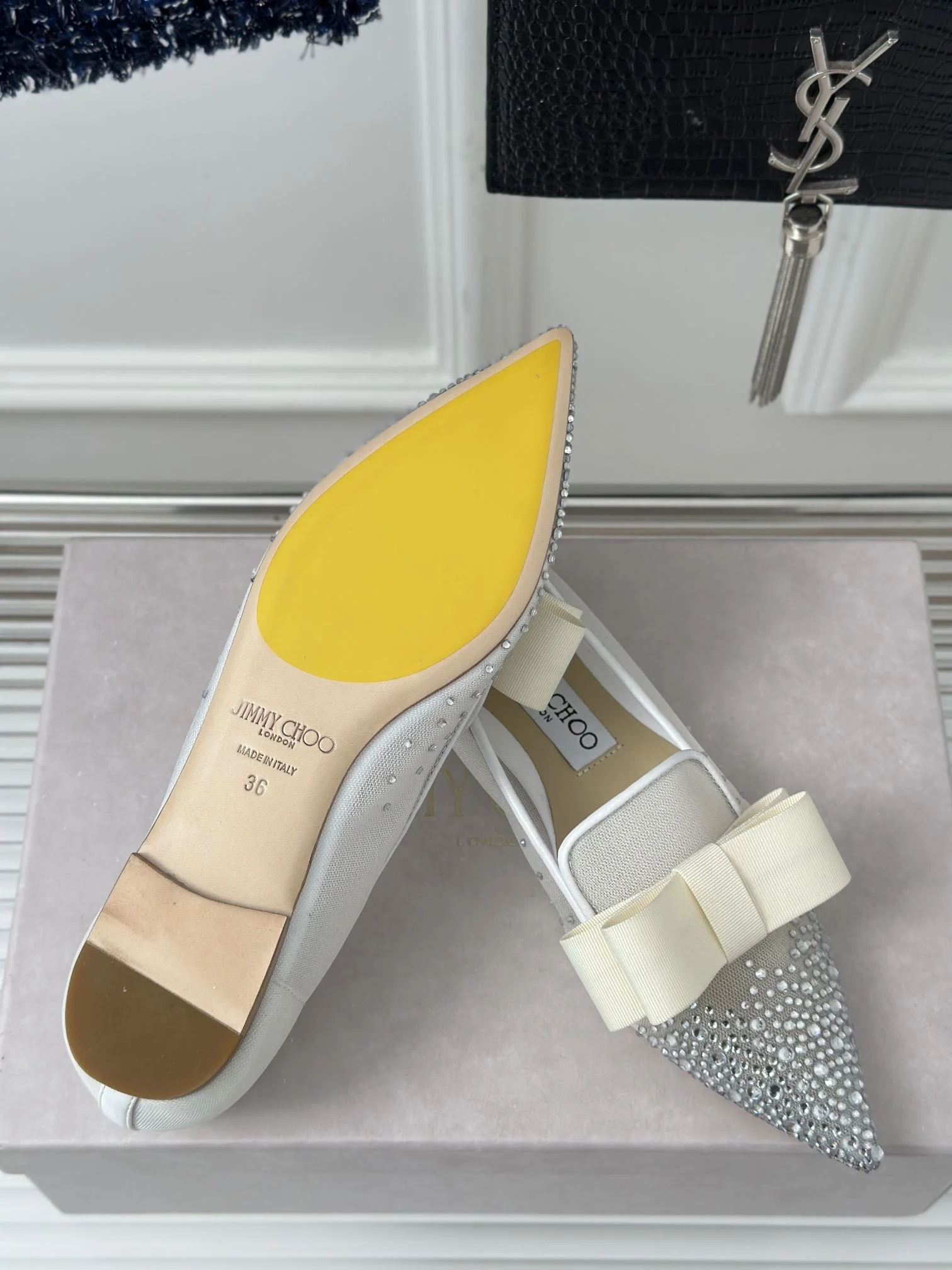 OEM Jimmy Choo Shoes