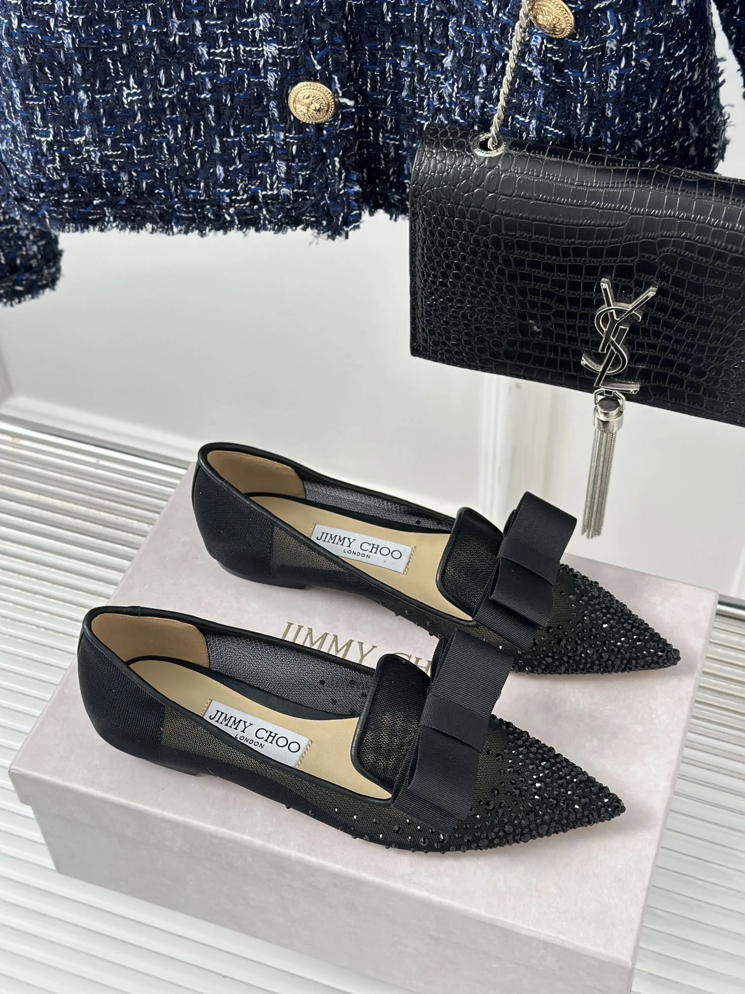 Authentic Jimmy Choo Shoes