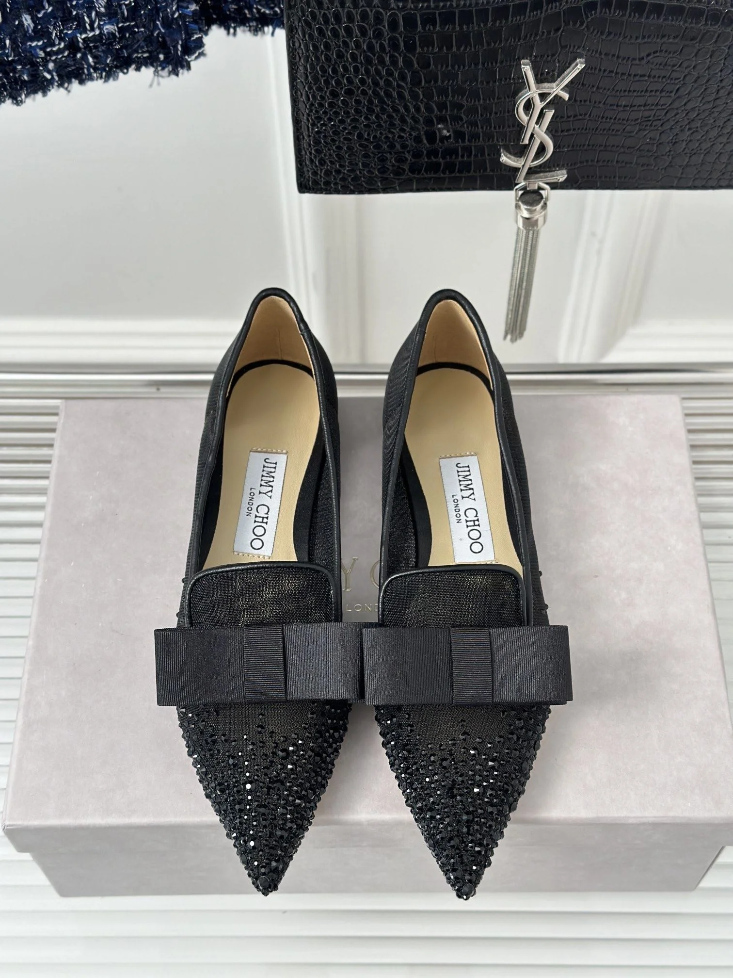 Authentic Jimmy Choo Shoes