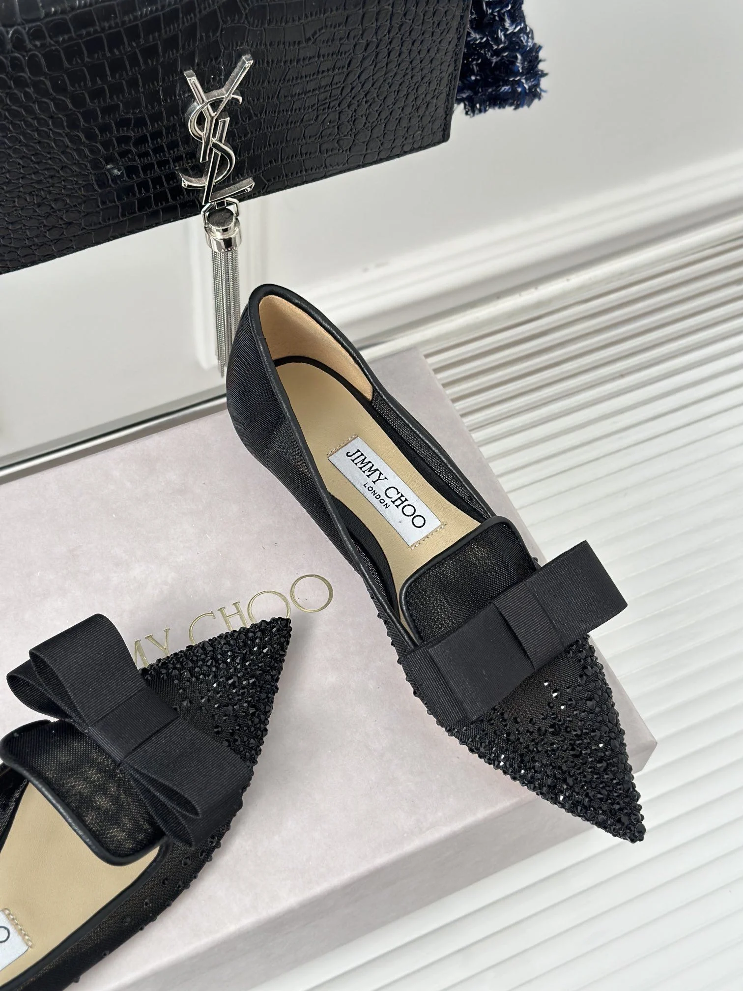Authentic Jimmy Choo Shoes