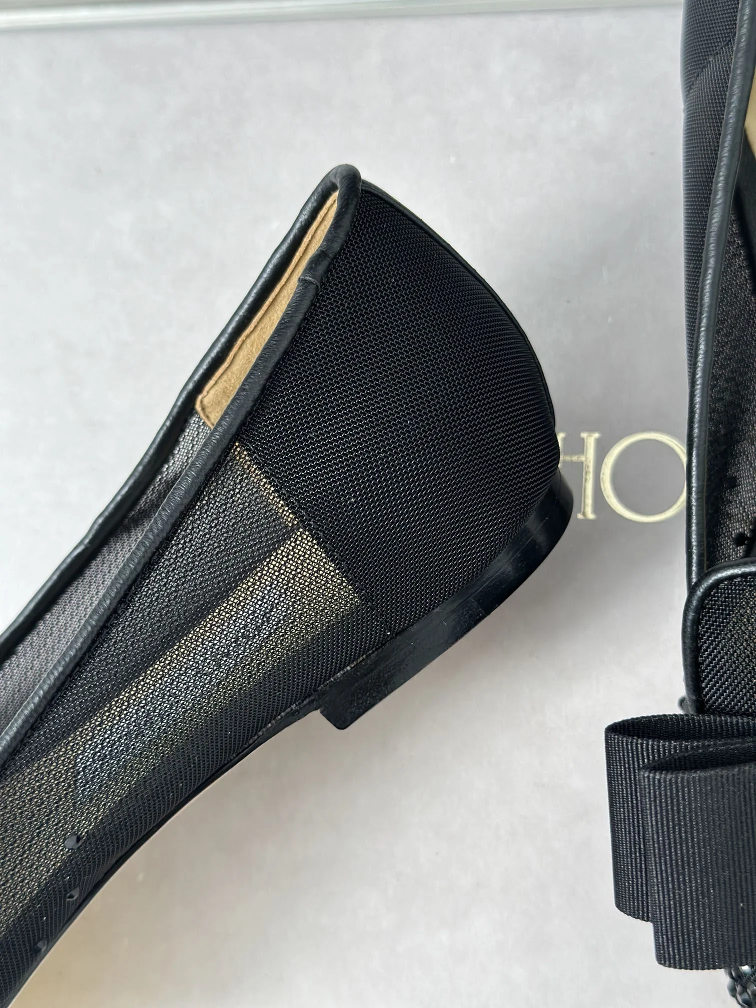 Authentic Jimmy Choo Shoes