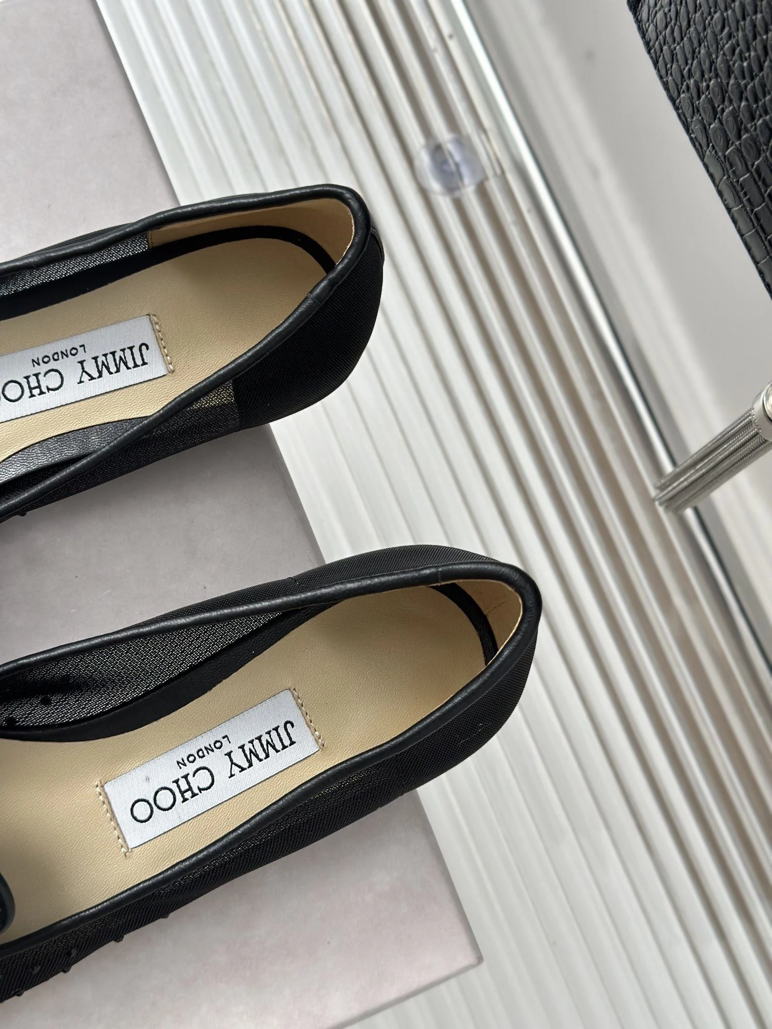 Authentic Jimmy Choo Shoes