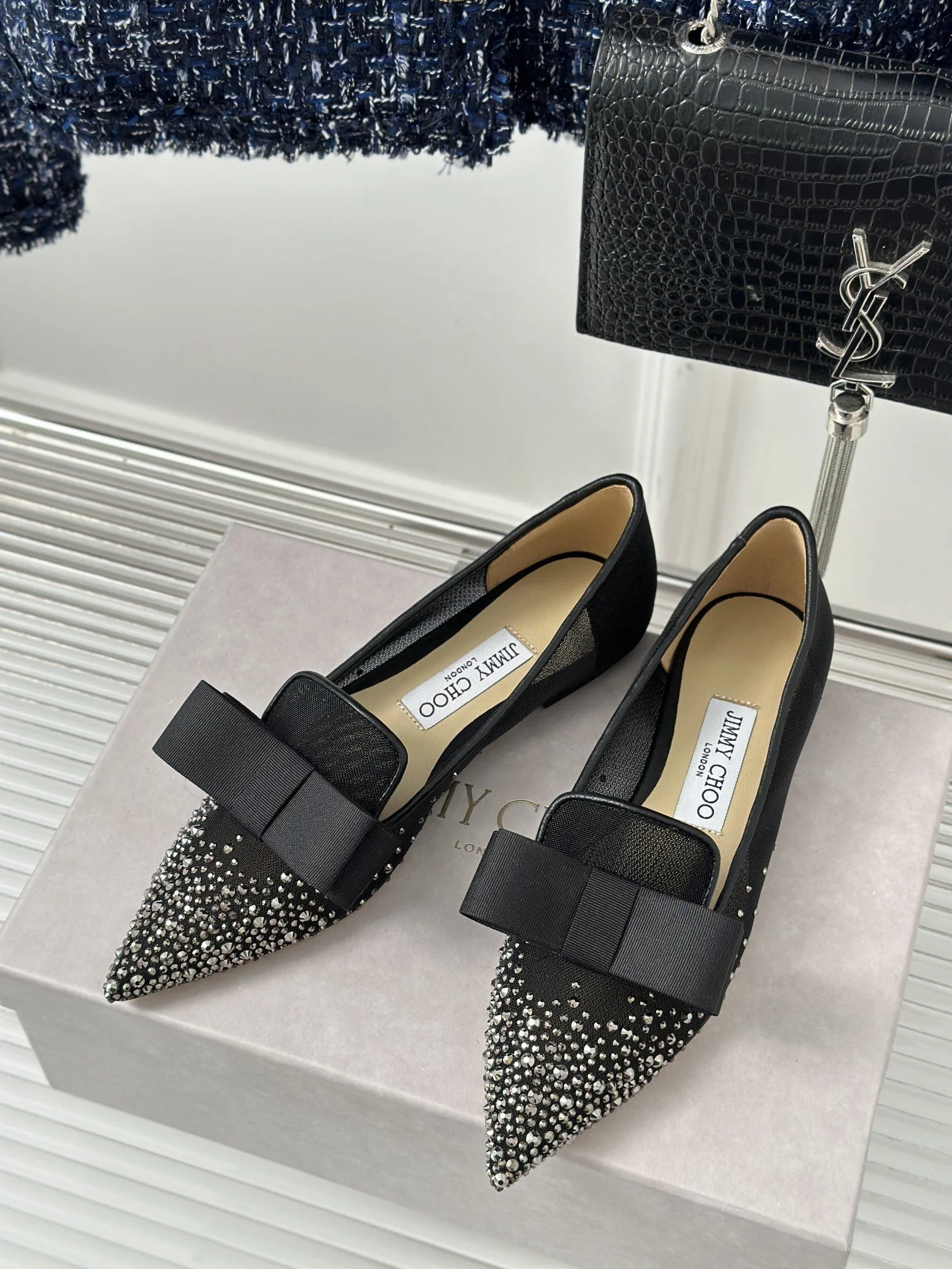 Cut-rate Jimmy Choo Shoes