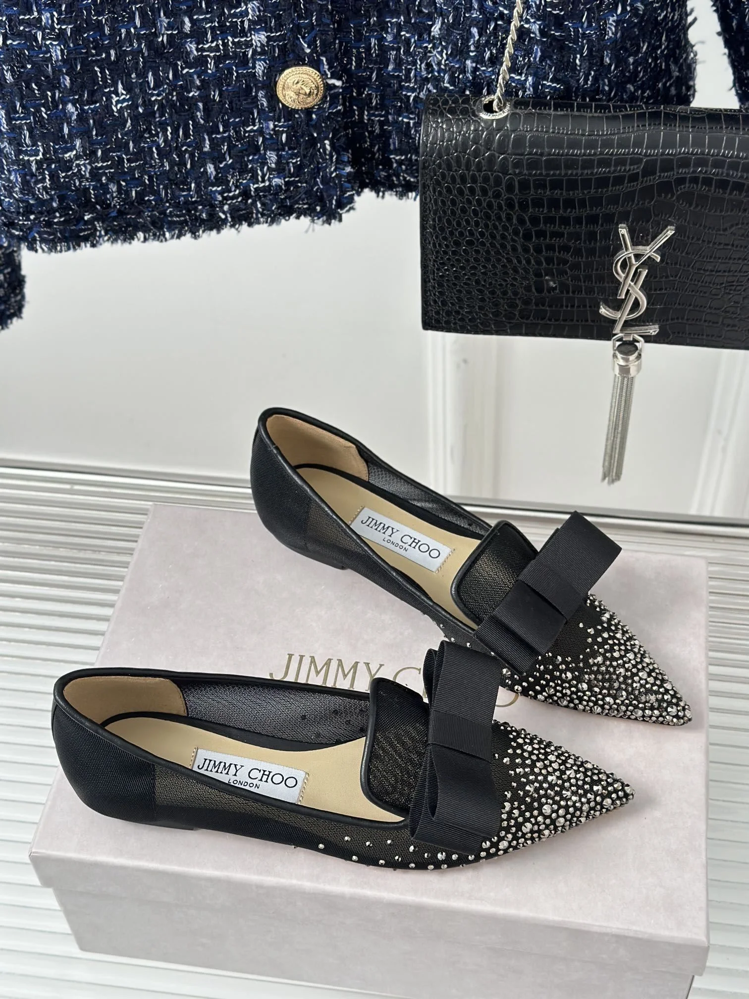 Cut-rate Jimmy Choo Shoes