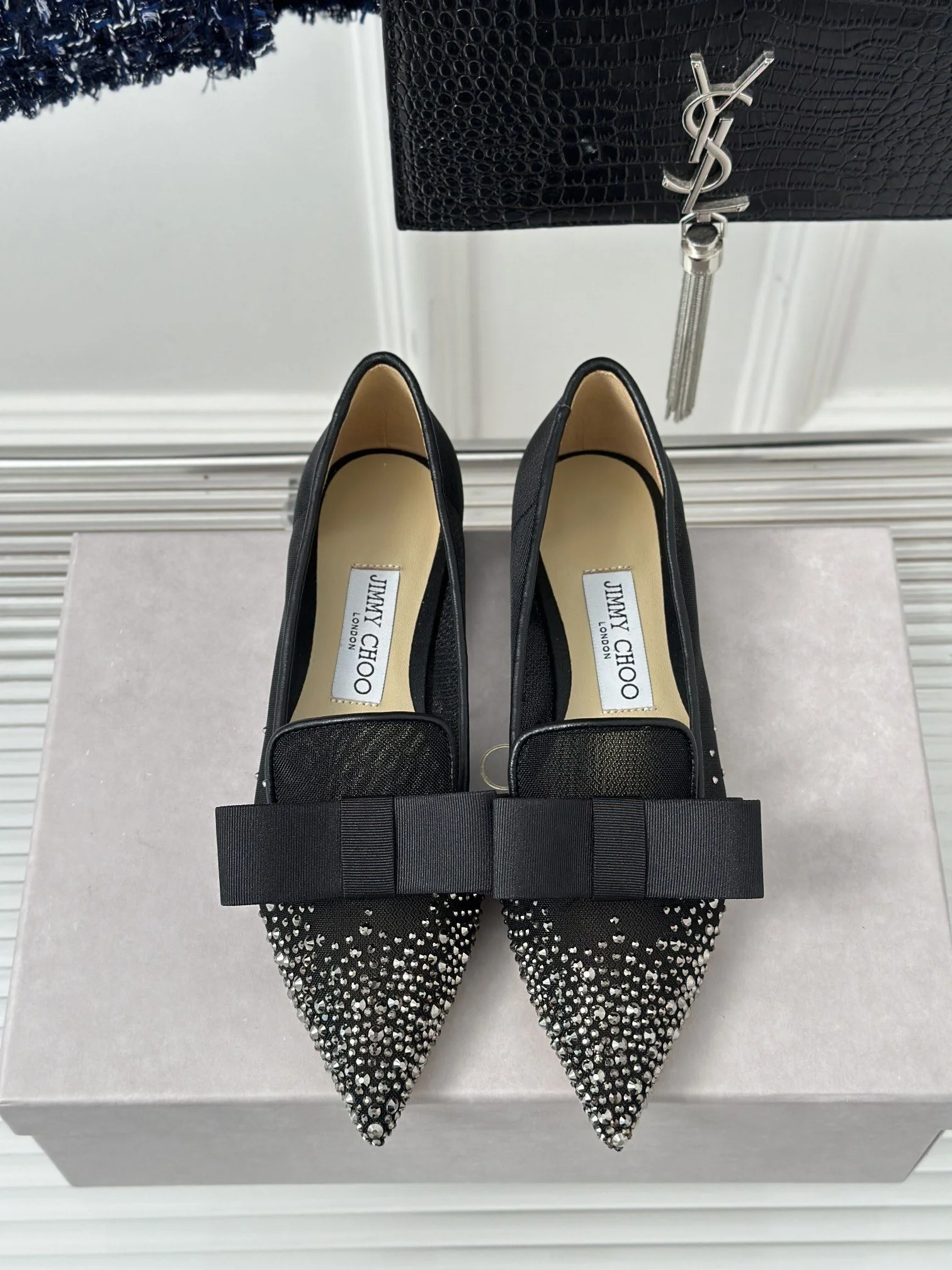 Cut-rate Jimmy Choo Shoes