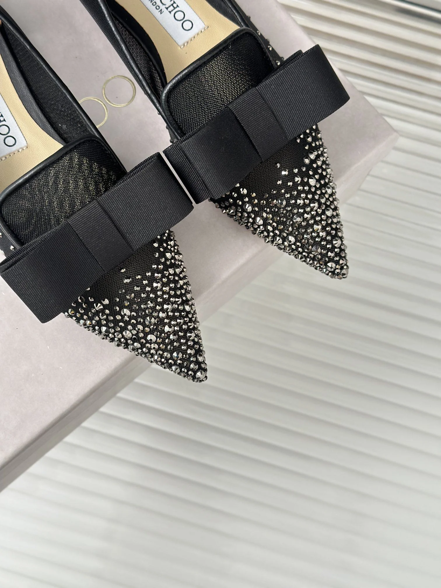 Cut-rate Jimmy Choo Shoes