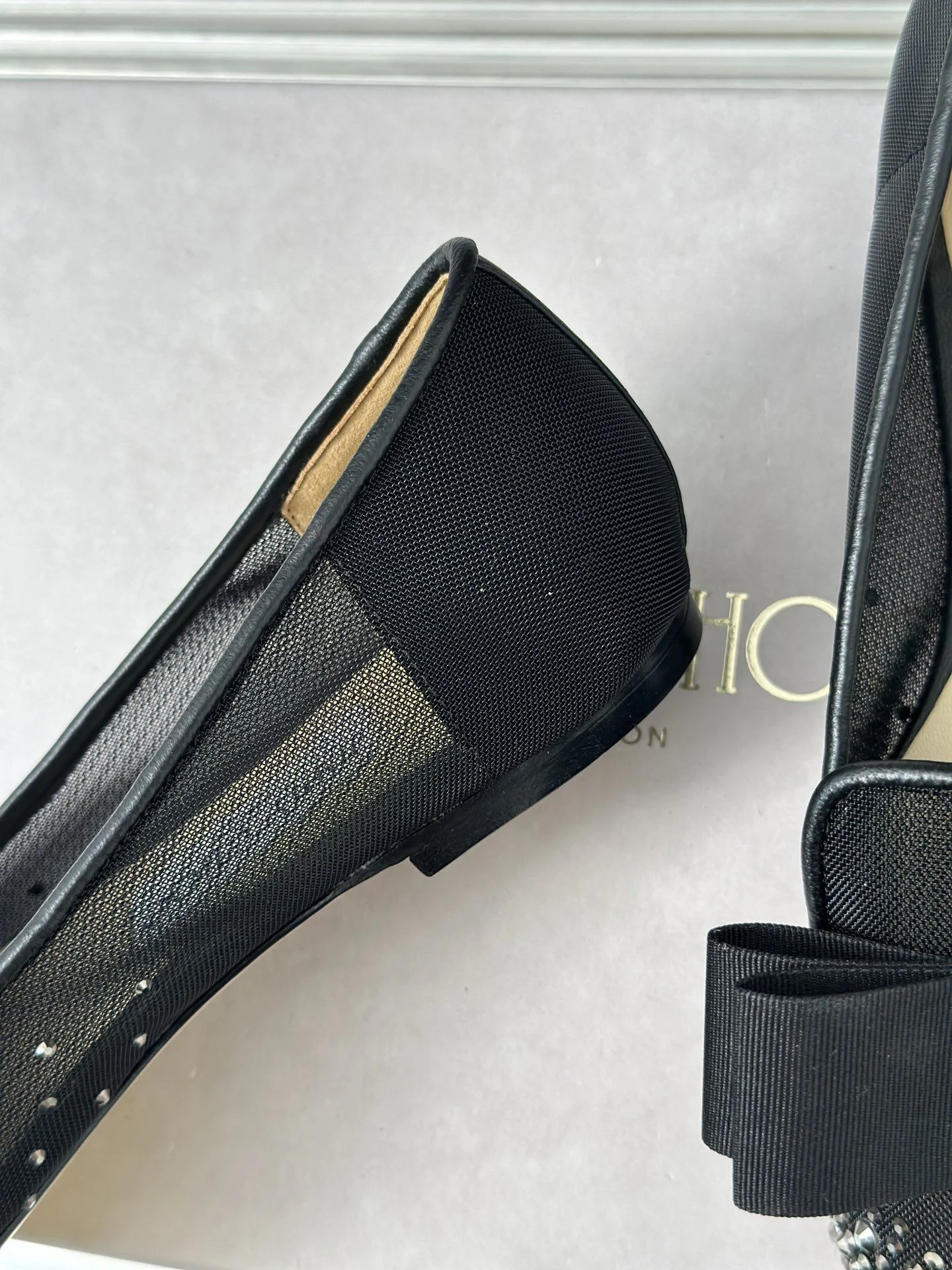 Cut-rate Jimmy Choo Shoes