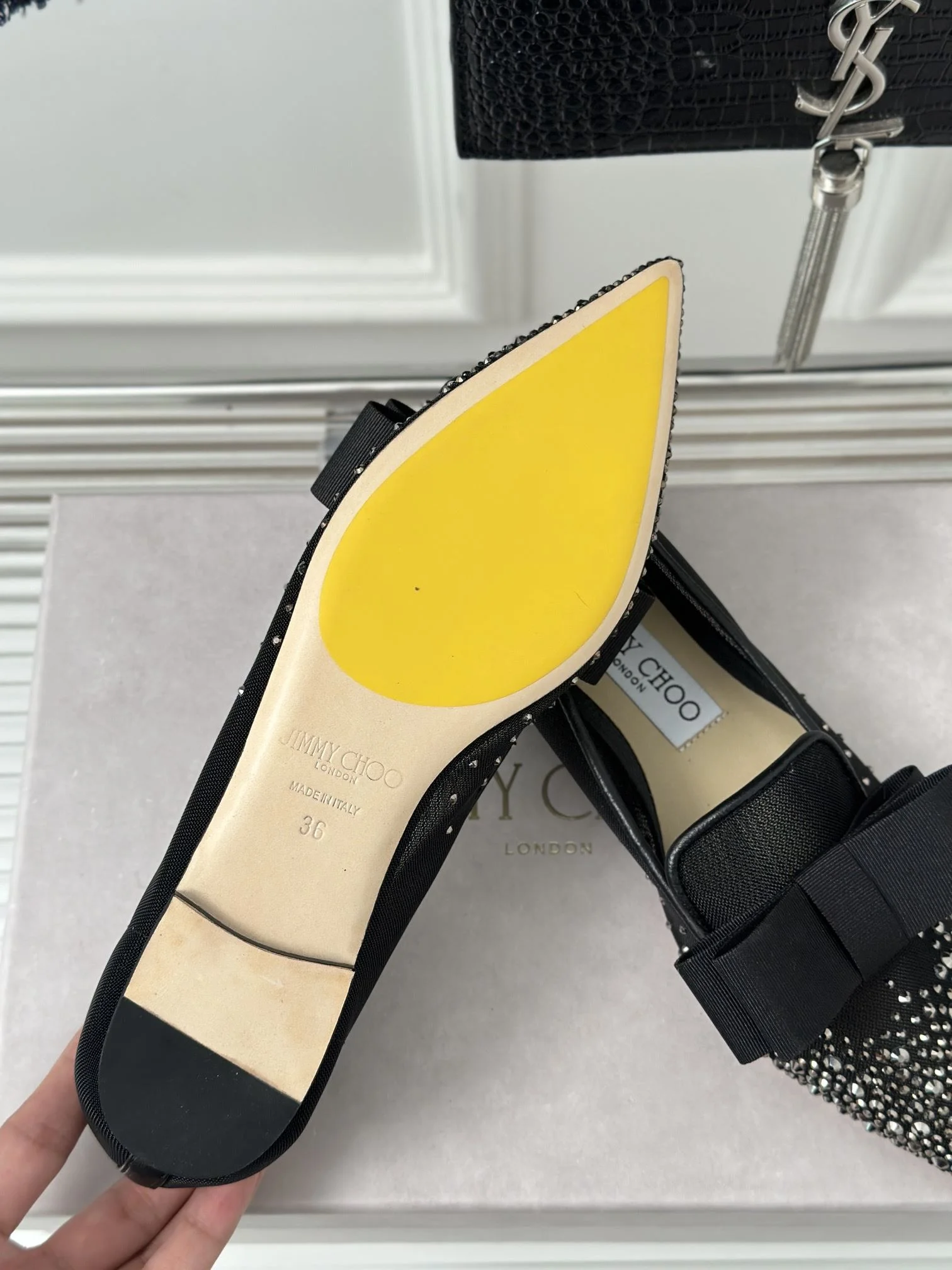 Cut-rate Jimmy Choo Shoes