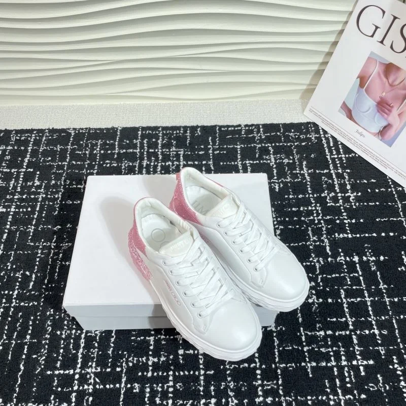 Indistinguishable Jimmy Choo Shoes