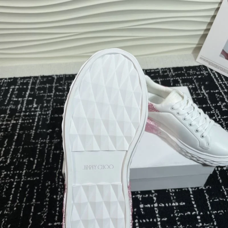 Indistinguishable Jimmy Choo Shoes