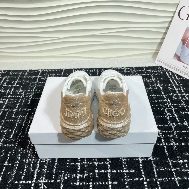 High fidelity Jimmy Choo Shoes