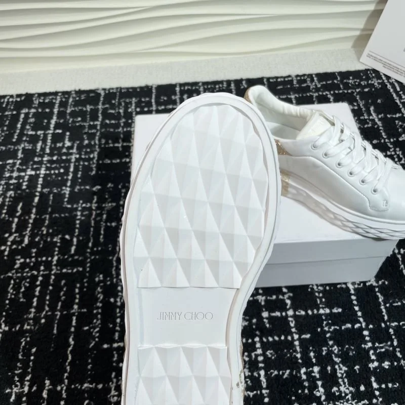 High fidelity Jimmy Choo Shoes