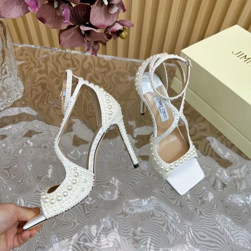 Mirror quality Jimmy Choo Shoes