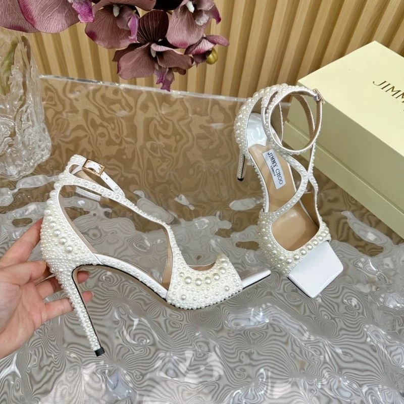 Mirror quality Jimmy Choo Shoes