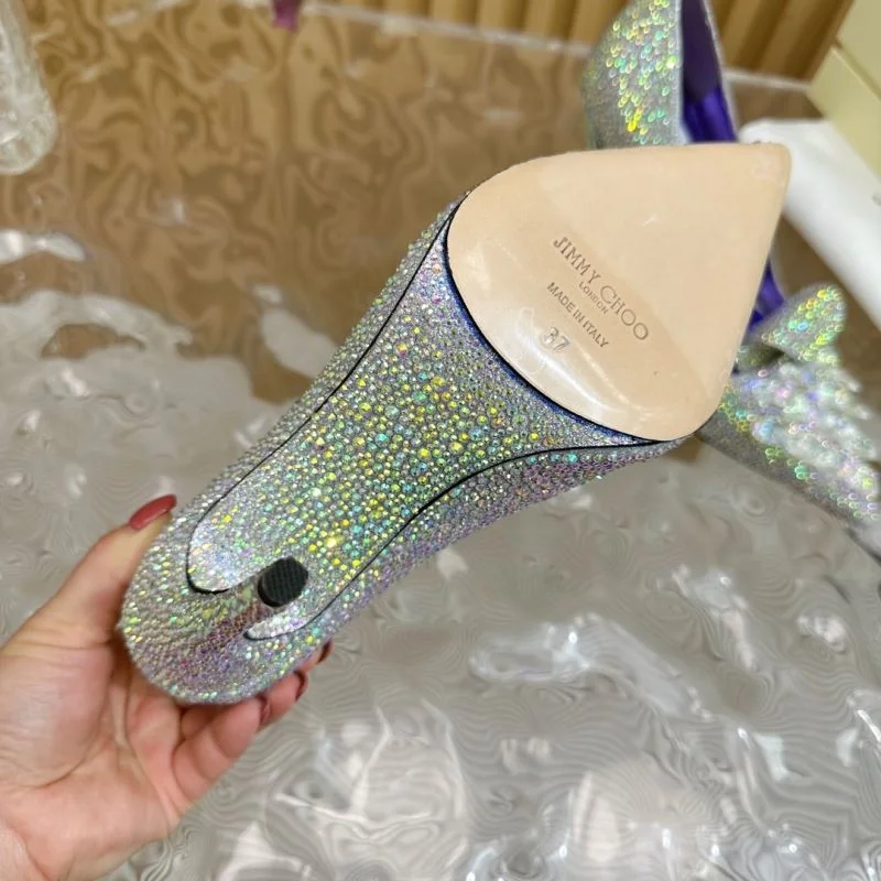 Factory-made Jimmy Choo Shoes
