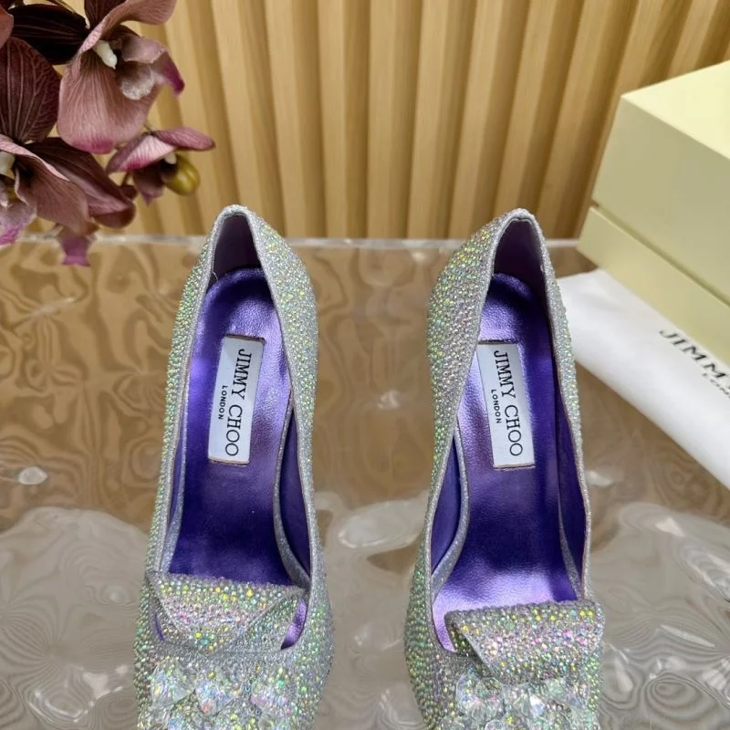 Factory-made Jimmy Choo Shoes
