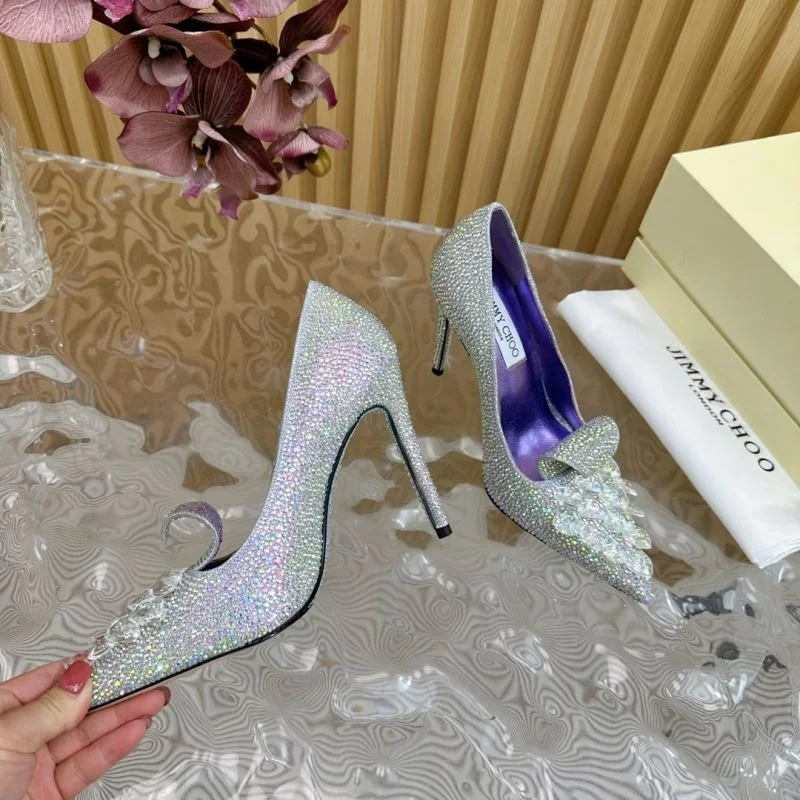 Factory-made Jimmy Choo Shoes