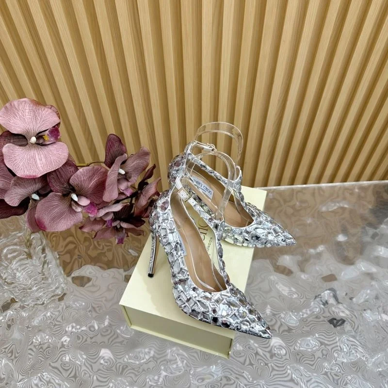 Real Jimmy Choo Shoes