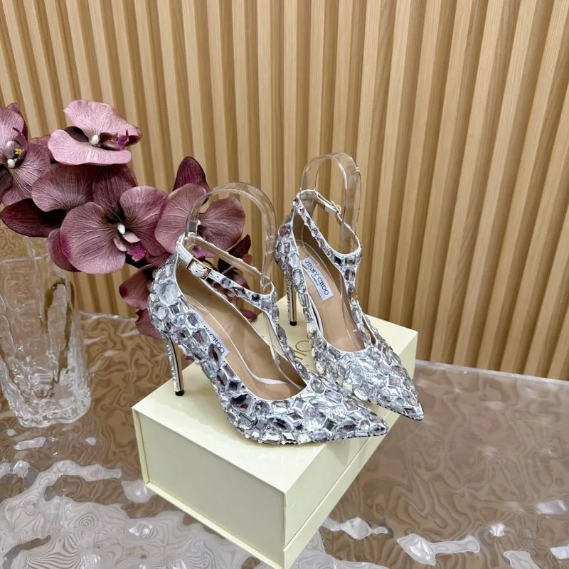 Real Jimmy Choo Shoes