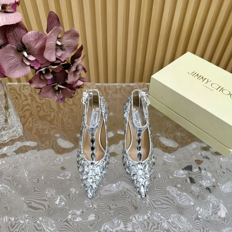 Real Jimmy Choo Shoes