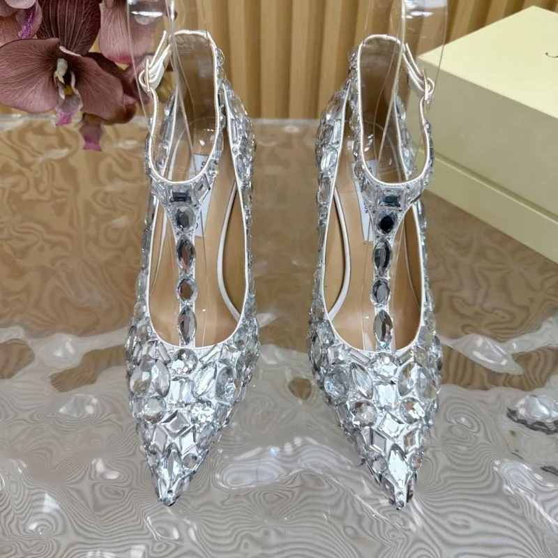 Real Jimmy Choo Shoes