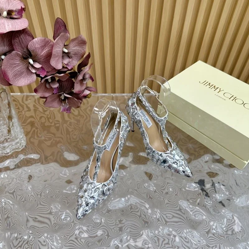 Real Jimmy Choo Shoes